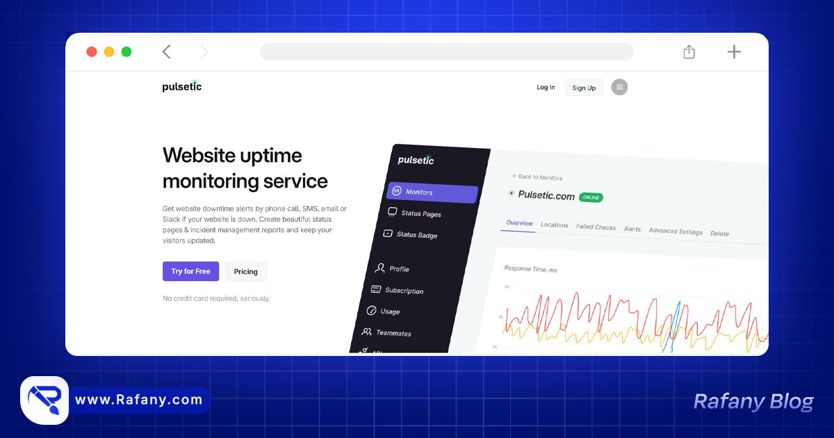 5 Best Website Monitoring Tools of 2025 (Free & Paid)